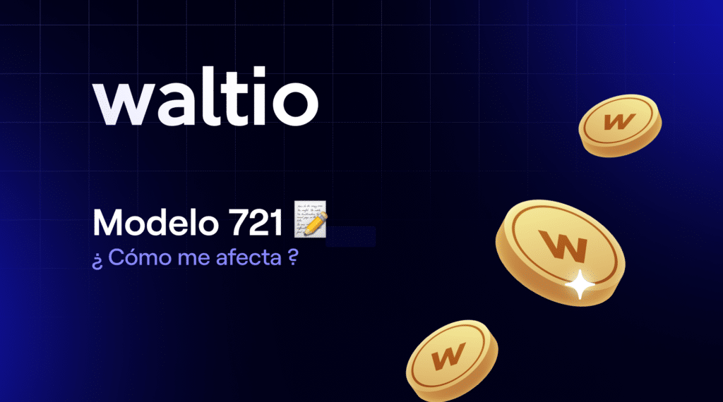 ¿Qué es el modelo 721? | Waltio